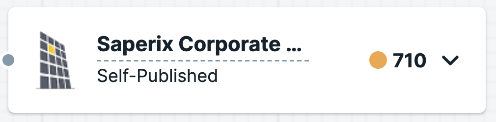 Self-Published Companies – Bitsight Knowledge Base
