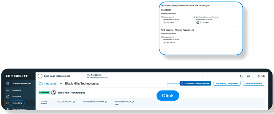 Bitsight TMH: Getting Started with Bitsight Trust Management Hub – Bitsight Knowledge Base