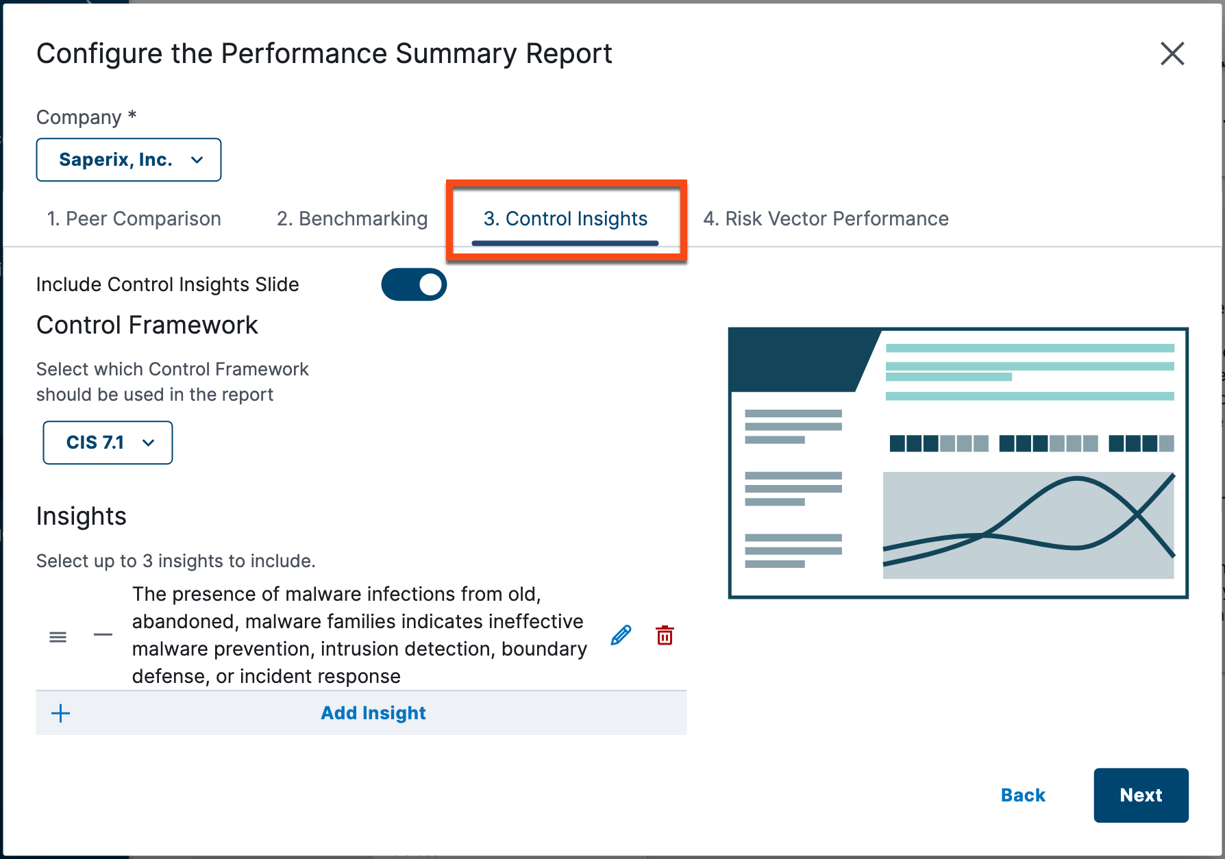 Performance Summary Report – Bitsight Knowledge Base
